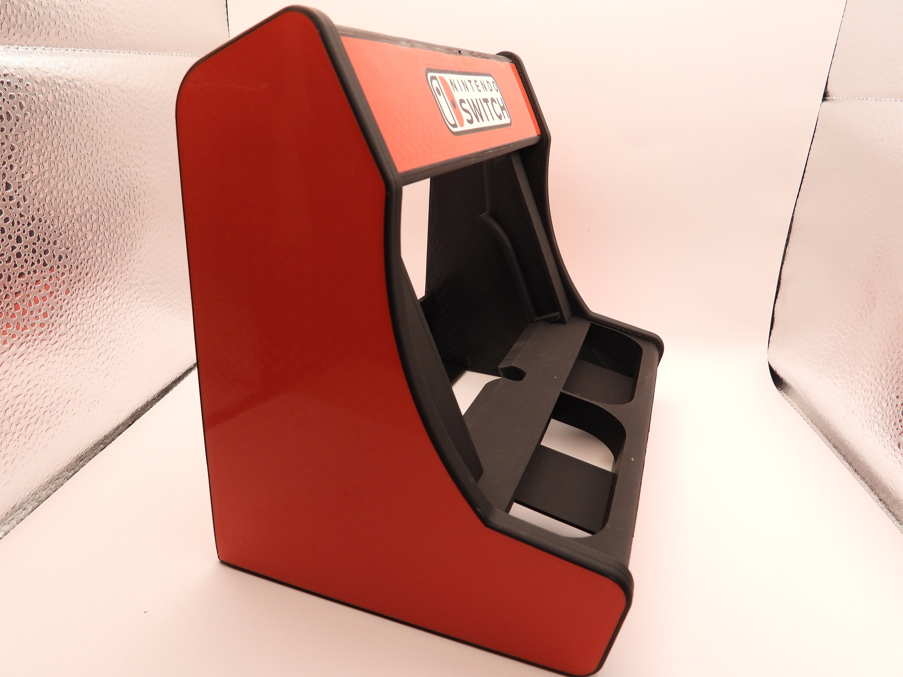 3D Hero Mini Arcade Machine Dock for Nintendo Switch - Etsy