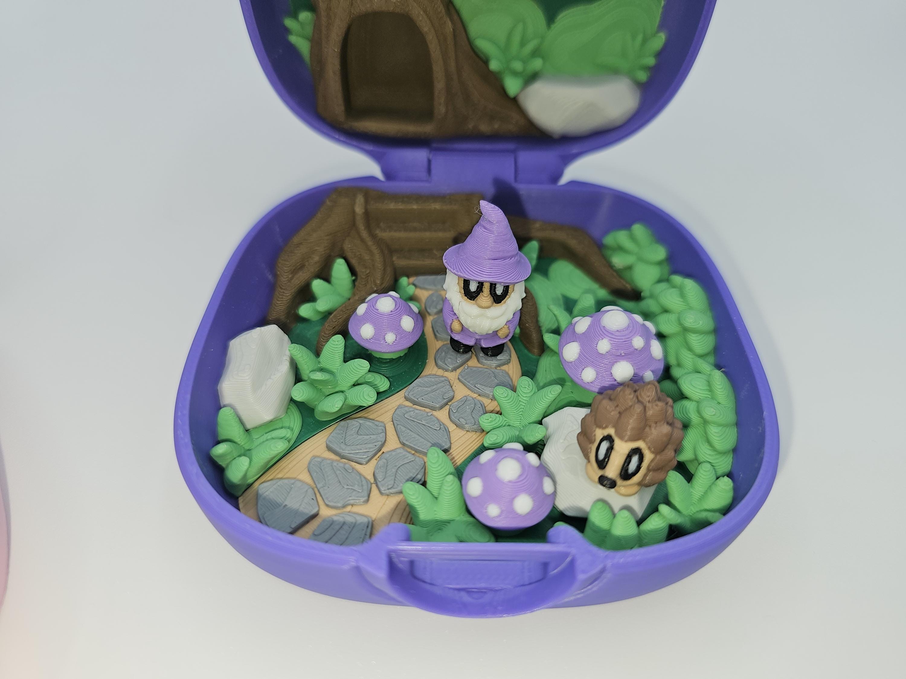 Holly Pocket: the Enchanted Forest Compact! - Etsy