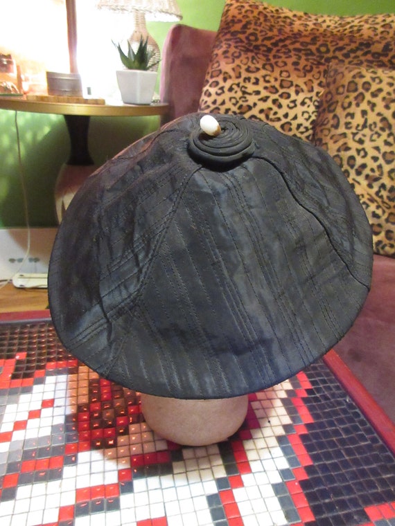 Unique 1950s Eva Mae Hat of Distinction Cone Tee Pee … - Gem