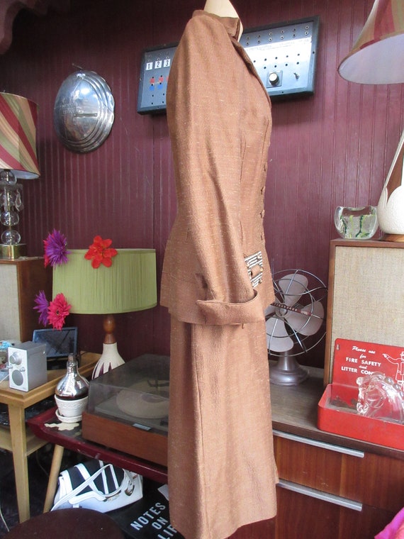 Small 26 Inch Waist Vintage 1955 Lilli Ann of San Fra… - Gem