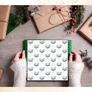 Baking Digital Paper, Birthday Digital Paper, Baked With Love, Cake ...
