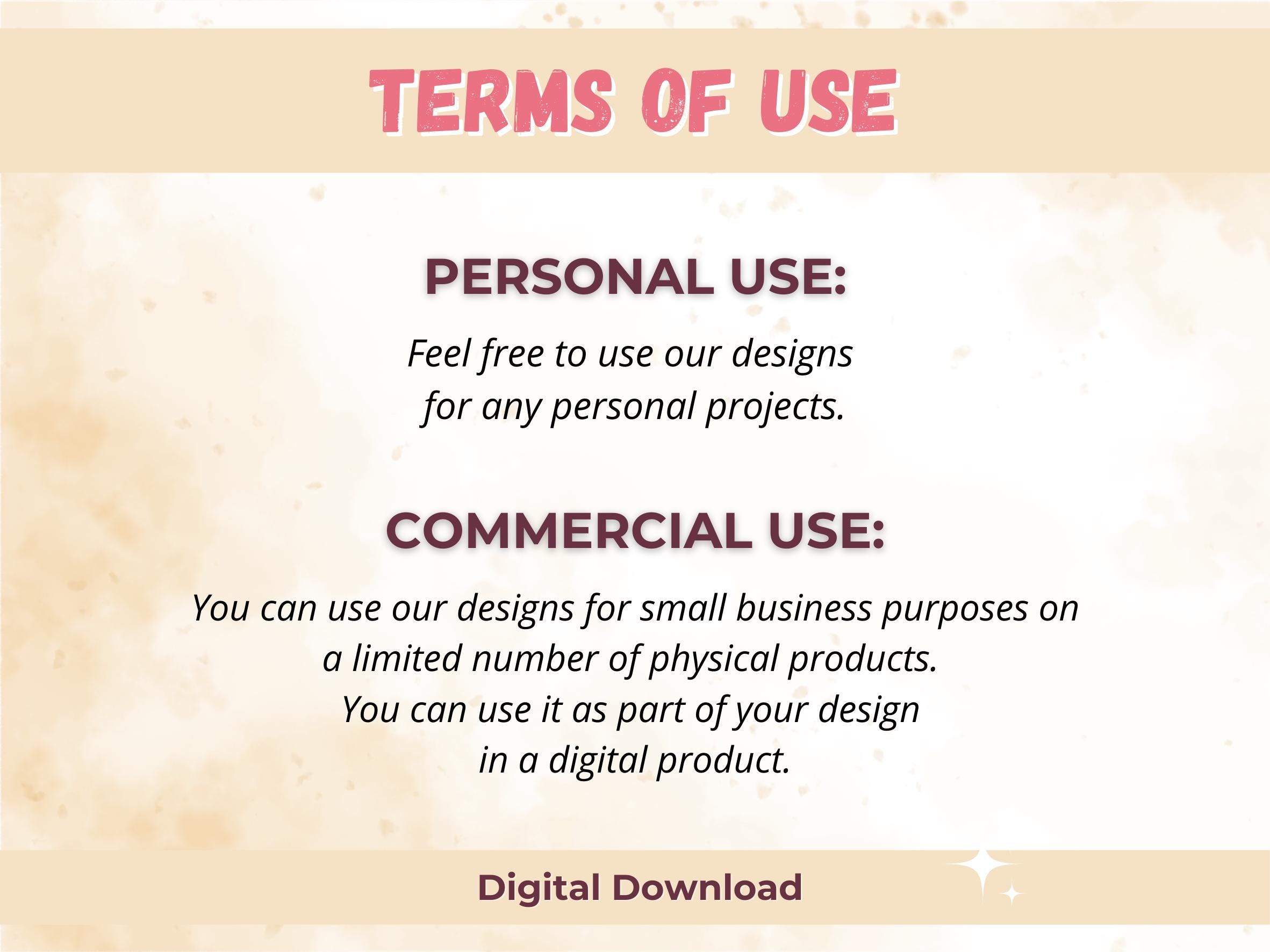Printable Recipe Templates, Digital Download 8.5 X 11 Inch A4, Home ...