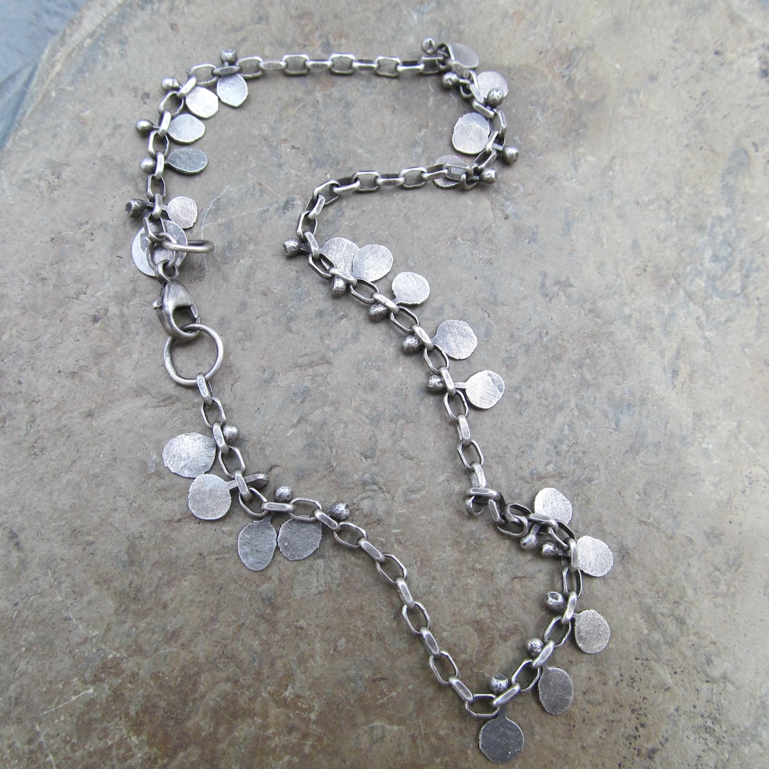 Sterling Silver Charm Anklet Ankle Bracelet Summer Jewelry Chain Foot ...