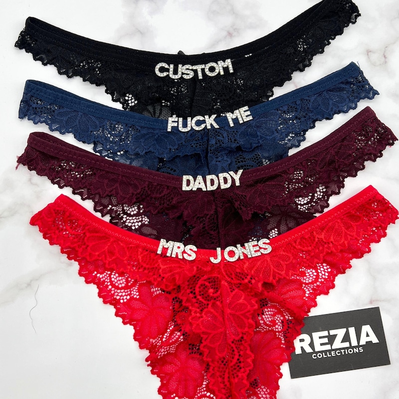 Ladies String Thong - Etsy