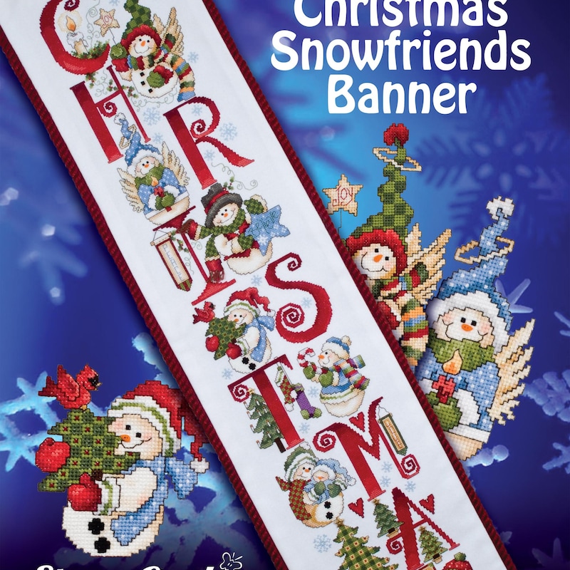 Raymond Briggs the Snowman Comic Strip Cross Stitch - Etsy Canada