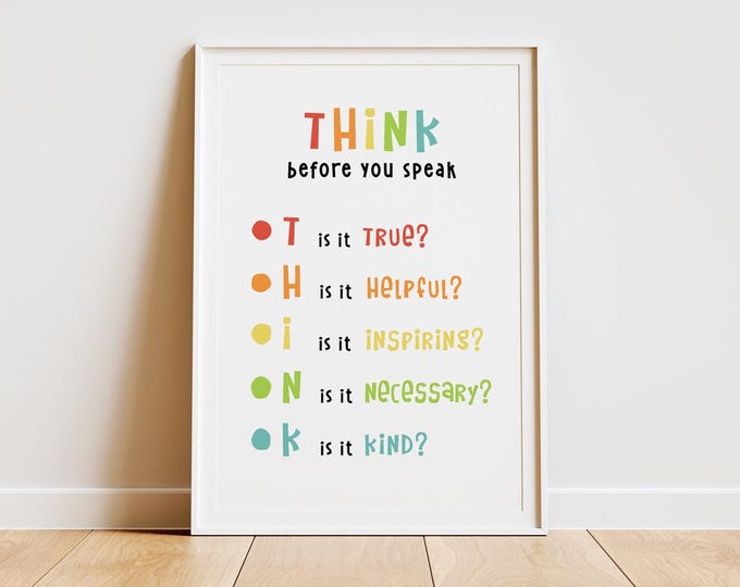 Growth Mindset Printable Poster Positive Affirmations Therapy Poster ...