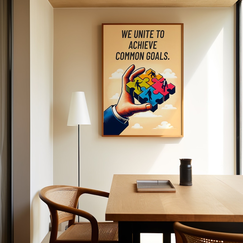 Office Wall Art in Office Decor Idea Cubicle Decor Office Art Prints ...