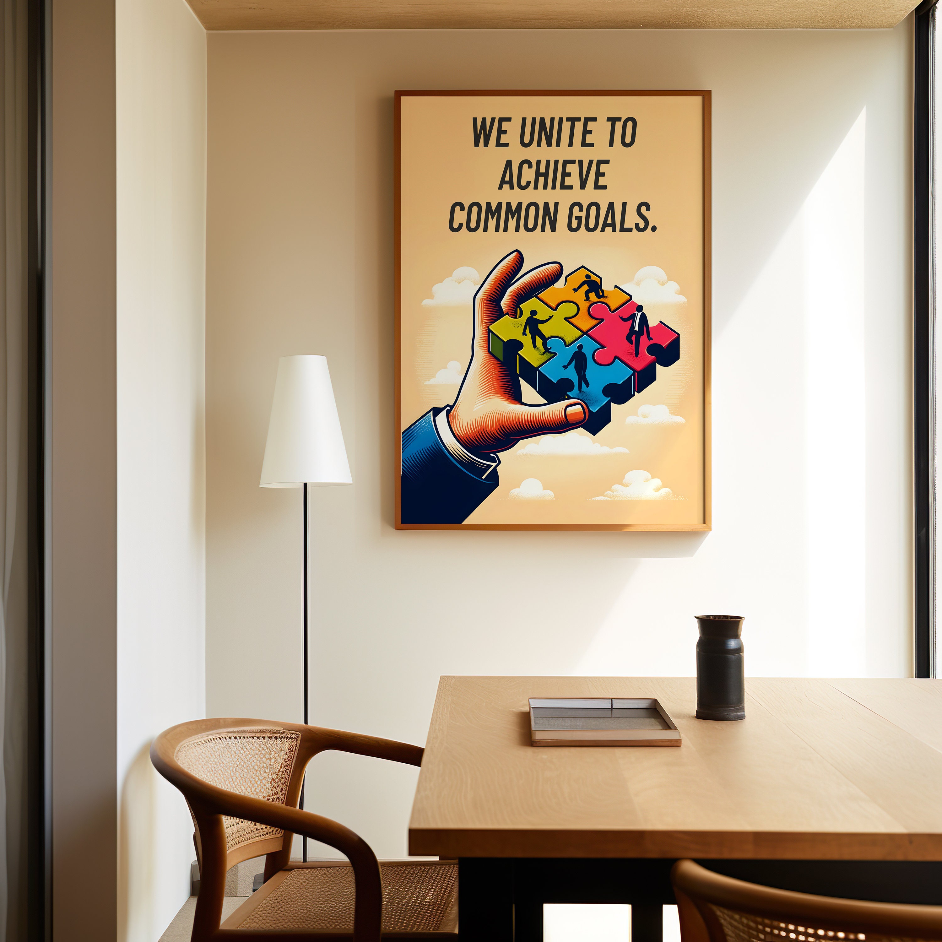 Office Wall Art in Office Decor Idea Cubicle Decor Office Art Prints ...