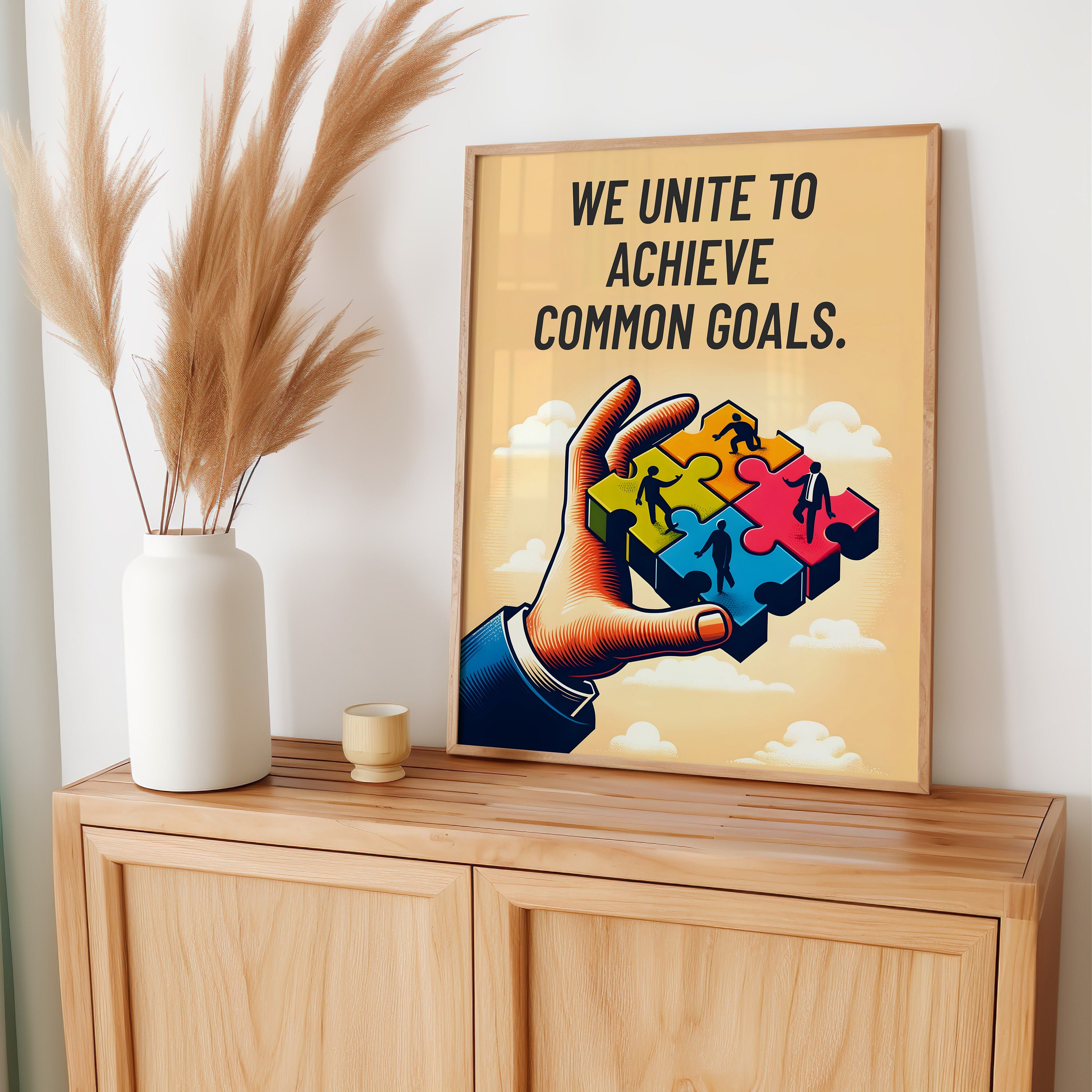 Office Wall Art in Office Decor Idea Cubicle Decor Office Art Prints ...