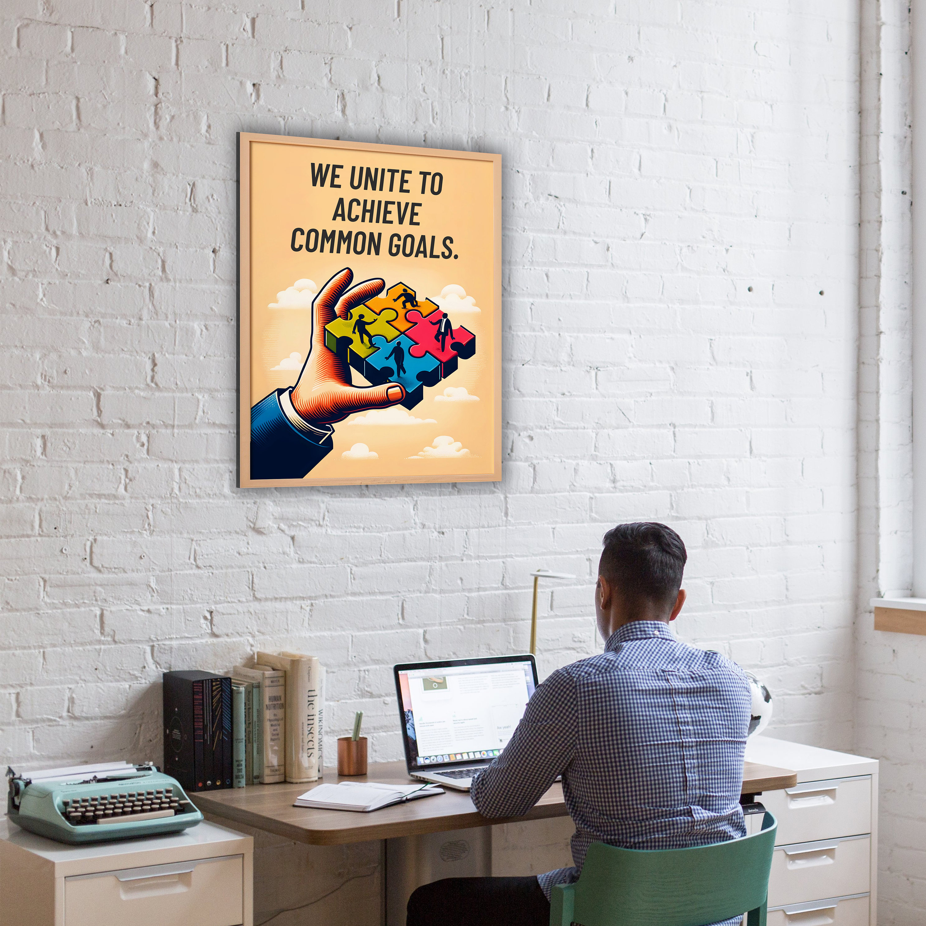 Office Wall Art in Office Decor Idea Cubicle Decor Office Art Prints ...