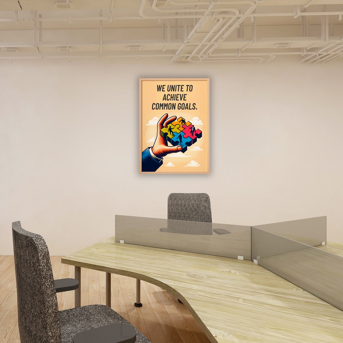 Office Wall Art in Office Decor Idea Cubicle Decor Office Art Prints ...