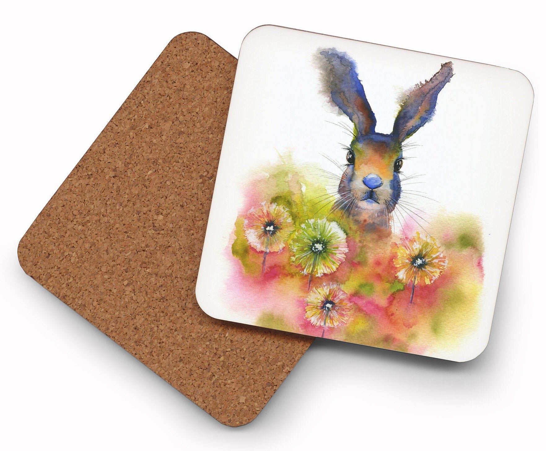 Peter Rabbit Art Coasters Mix & Match any 4 Designs - Etsy