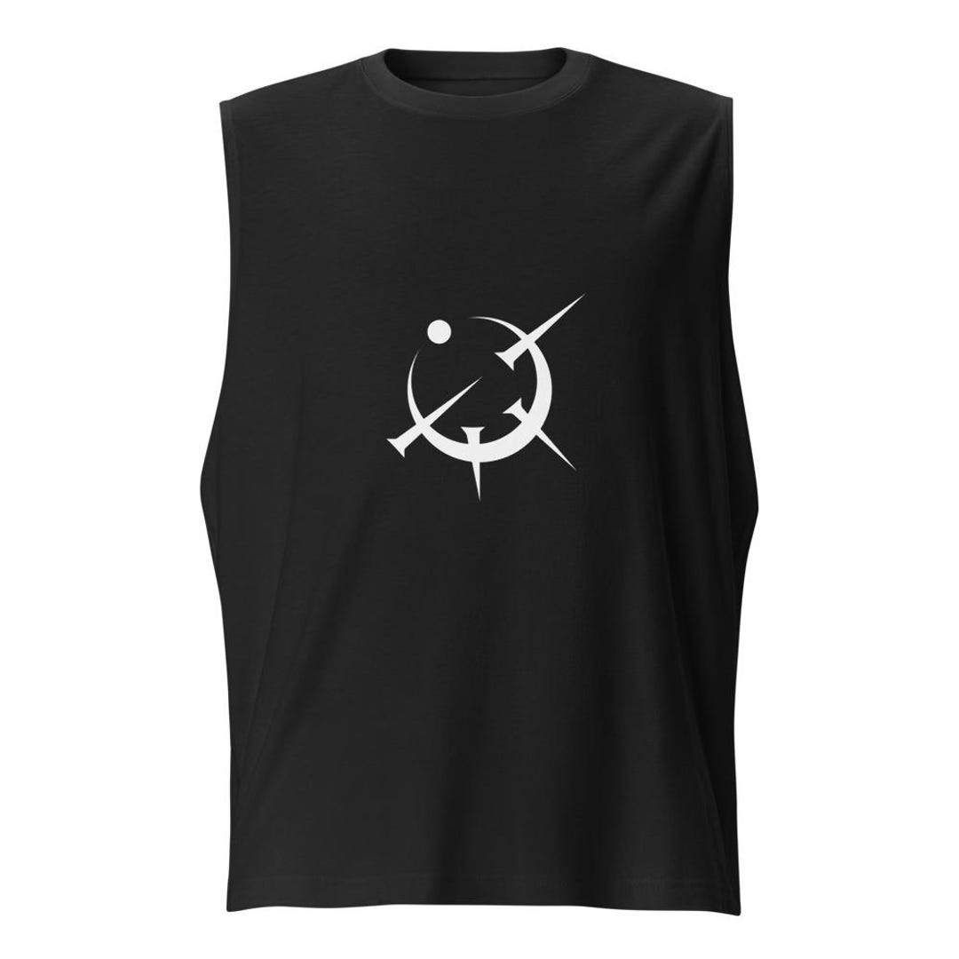 Unisex Mistborn Muscle Shirt | Mistborn Top | Mistborn Gift | Brandon ...