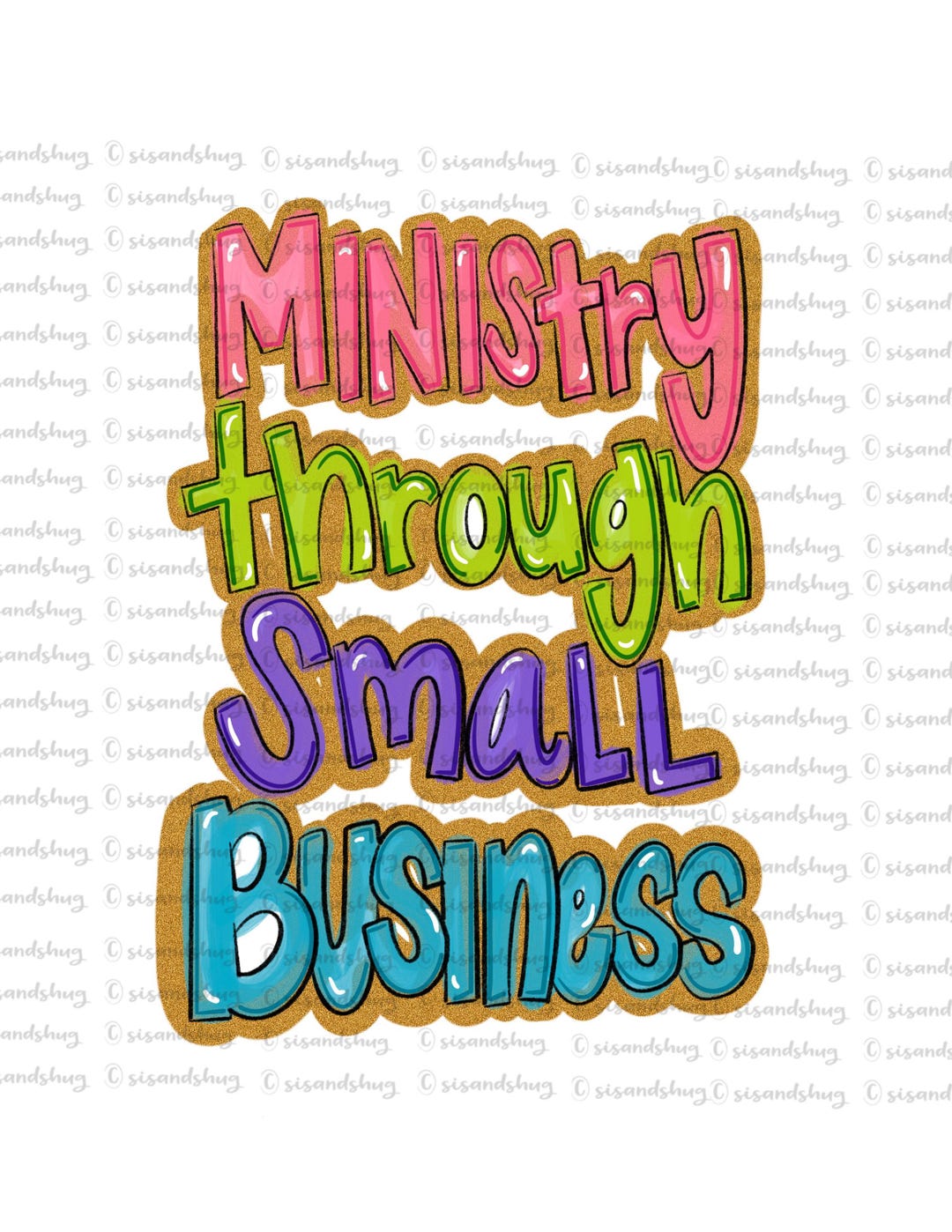 Ministry PNG Digital Faith Based Business Christian Small Business ...