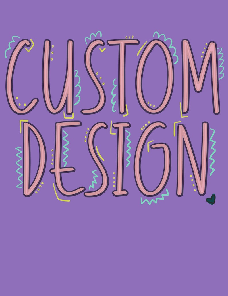 Custom Design PNG - Etsy