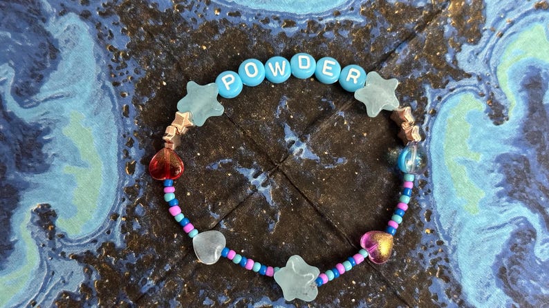 Game:lol Netflix Series Arcane Character Powder - Etsy