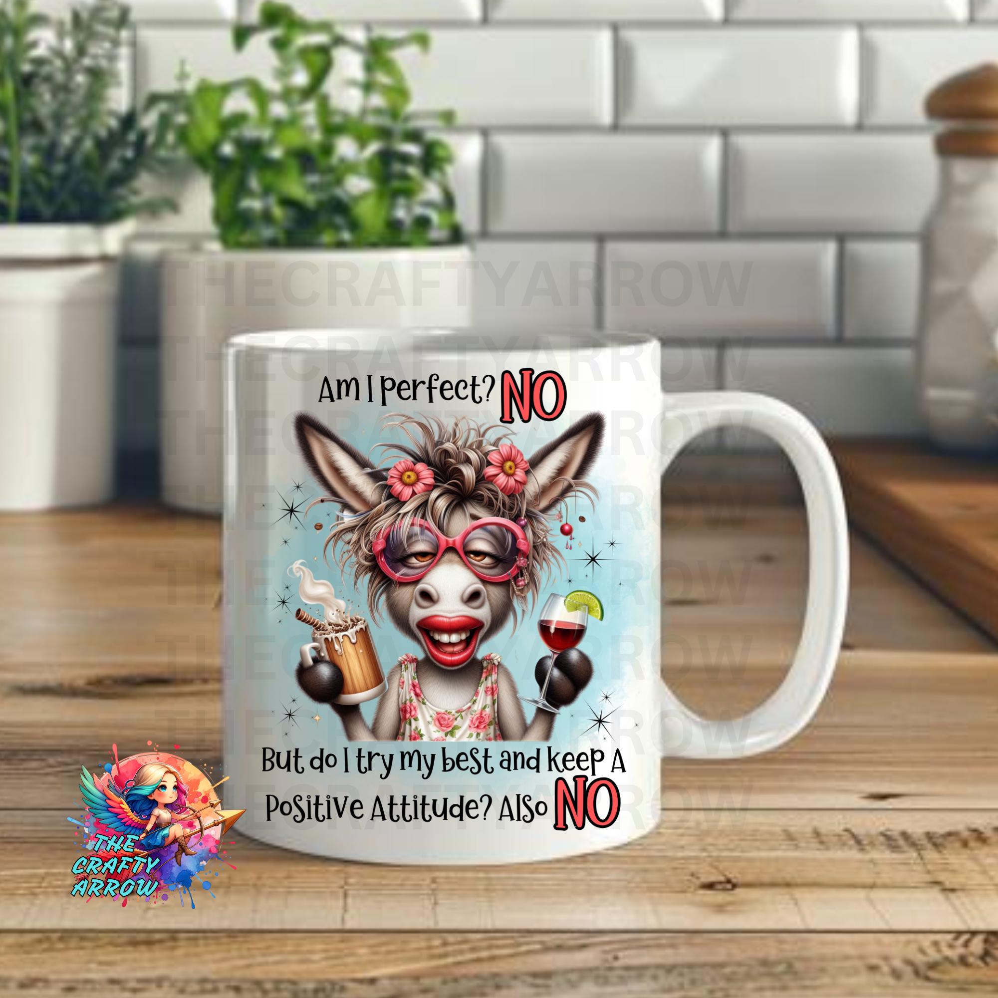 Sarcastic, Funny Sublimation Mug, Digital Download PNG Sublimation DTF ...