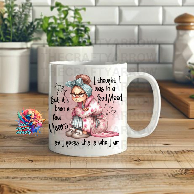 Anger PNG, Sublimation Design, Cute Adult Humour Quote, PNG, Sarcastic ...