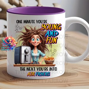 One Minute Youre Young and Fun PNG, Digital Download, Funny Sarcastic ...