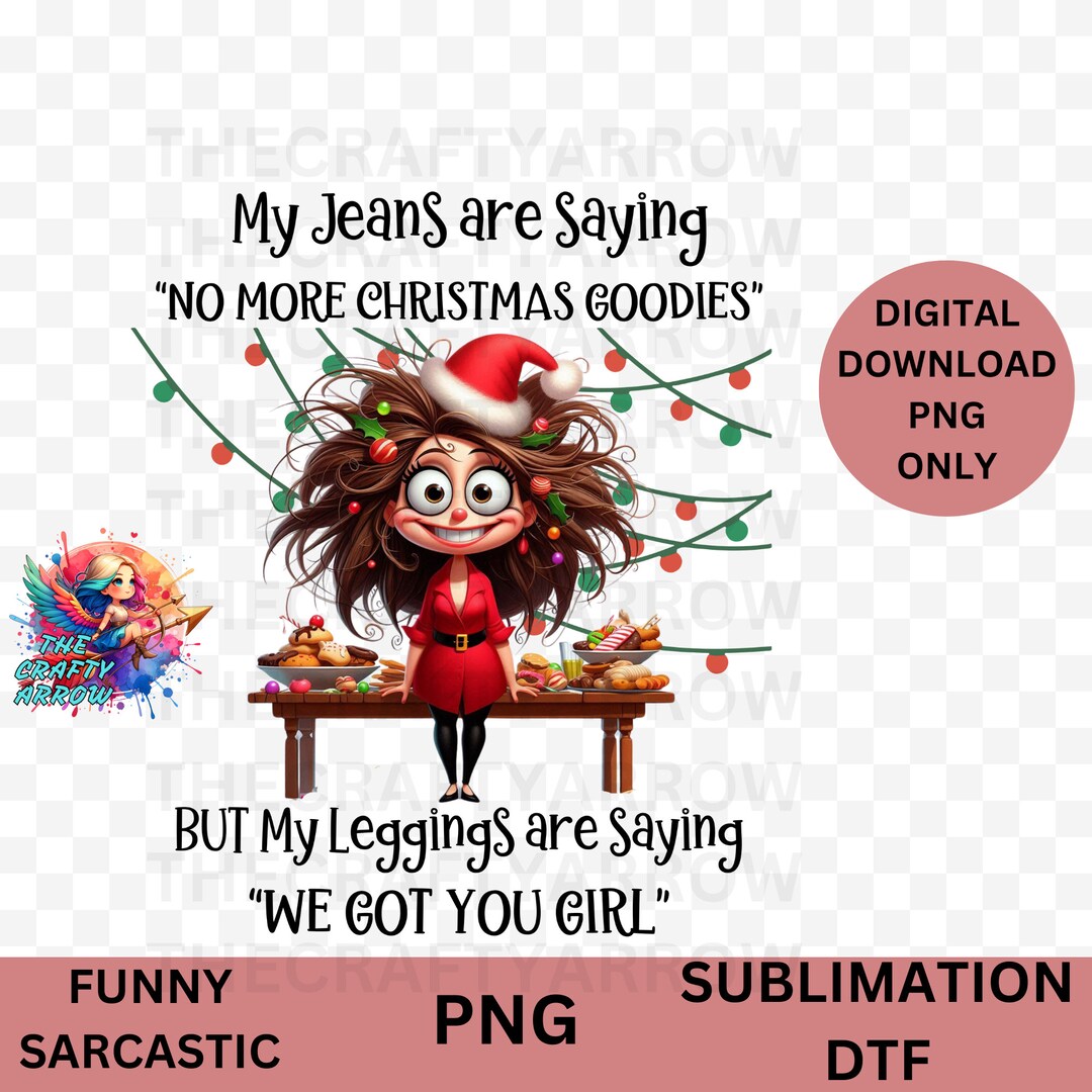 My Jeans Are Saying No More PNG, Funny Food Sublimation Design, Funny ...