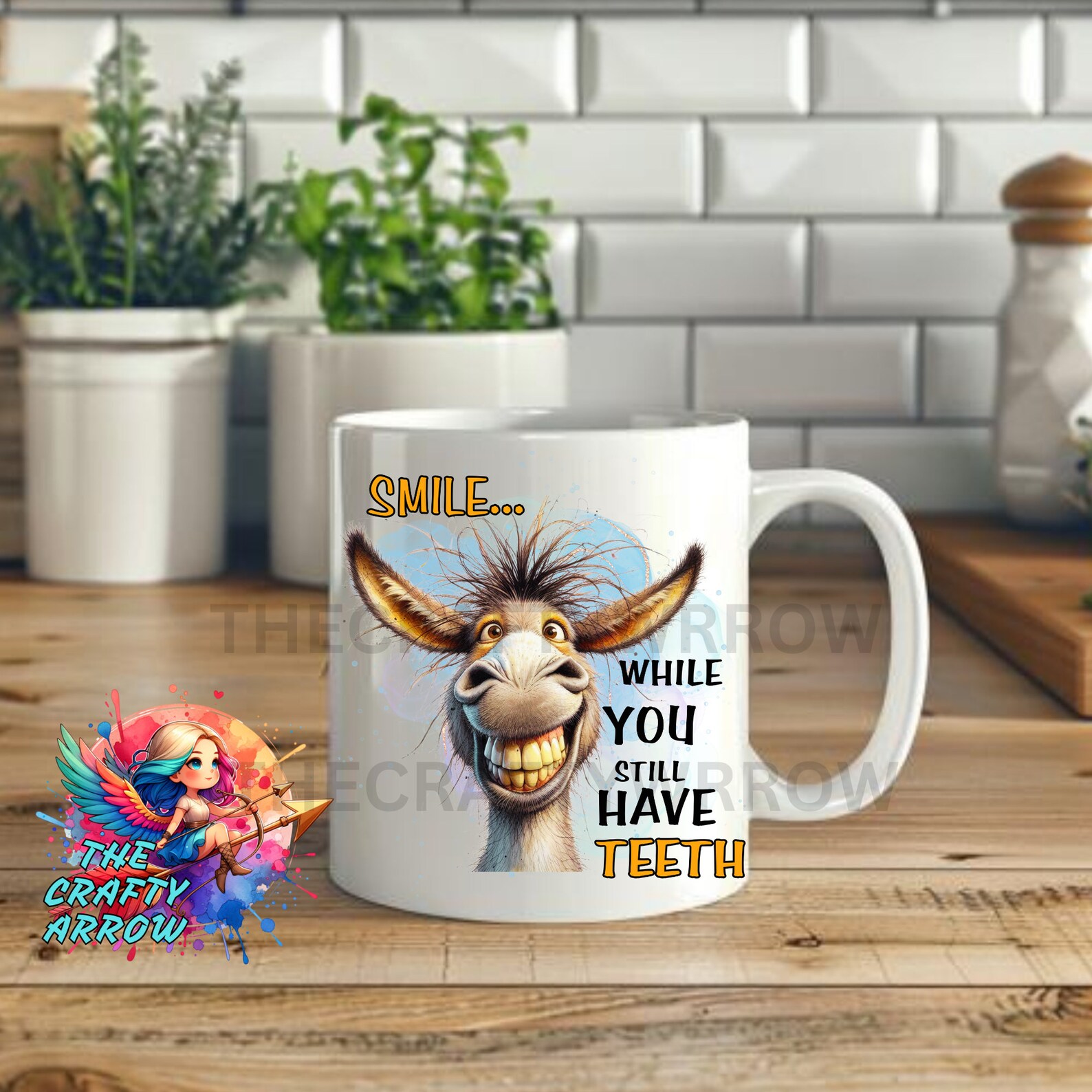 Donkey, Sublimation Download, PNG, Sarcastic Donkey PNG, Sublimation ...
