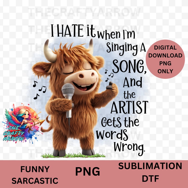 Cartoon Adult Sayings - Etsy