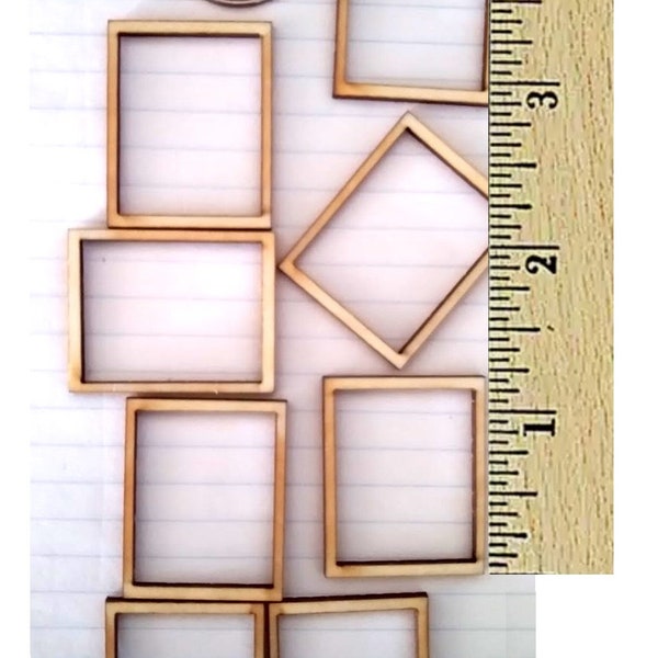Miniature Picture Frames - Etsy