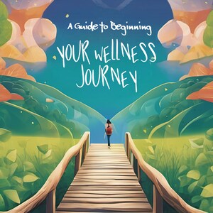 Health Wellness E-book Guide, Beginner Guide, Digital Download ...