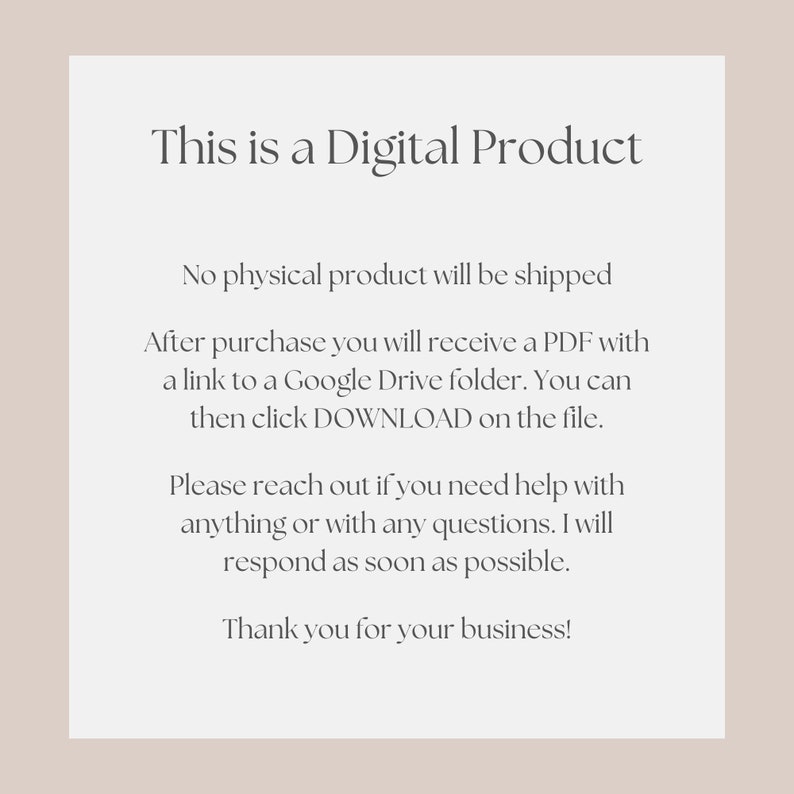 Mockup Bundle for Selling Digital Products on Etsy, Stan Store ...