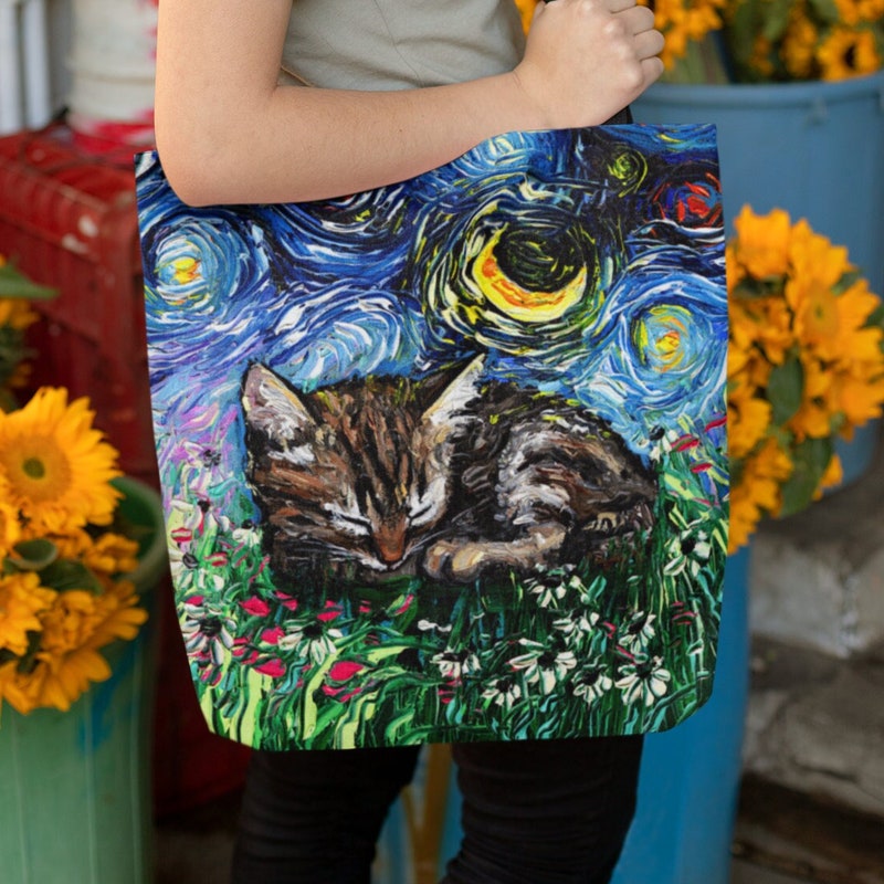 Cat Handbag - Etsy