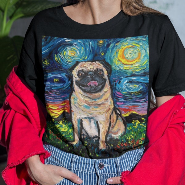 Pug Clothing - Etsy