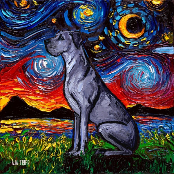 Great Dane - Etsy