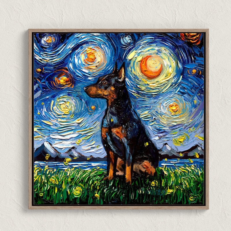 Min Pin Art - Etsy