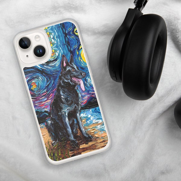 German Shepherd Case - Etsy