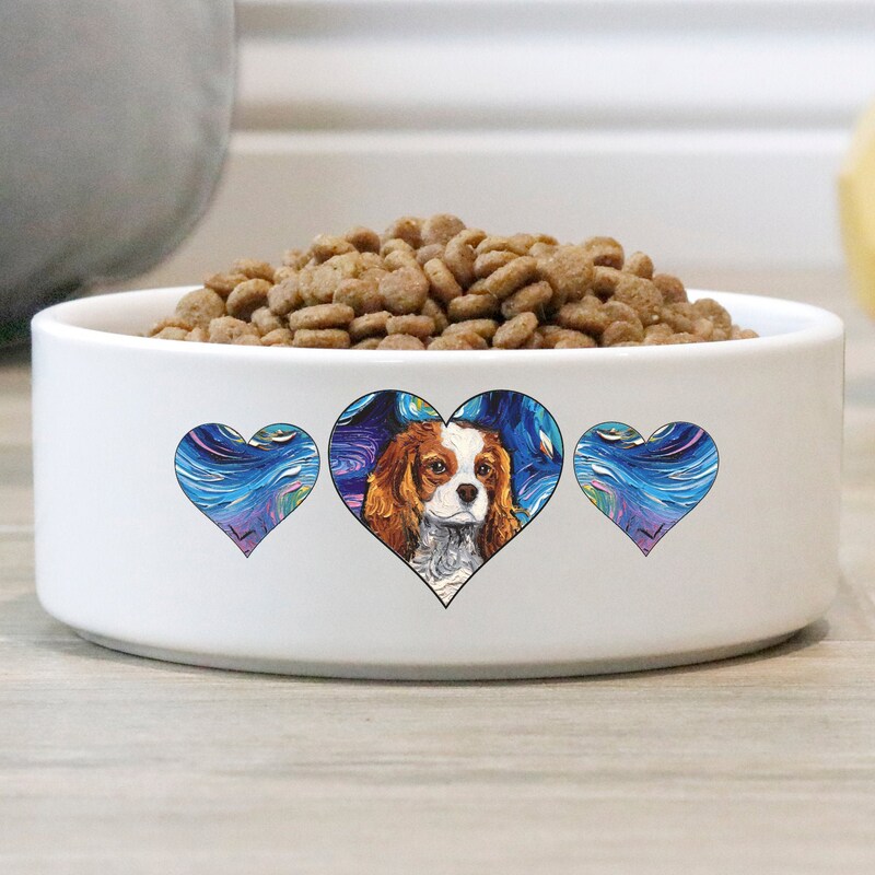 Spaniel Bowls - Etsy