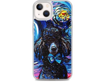 Poodle Phone Case | Etsy
