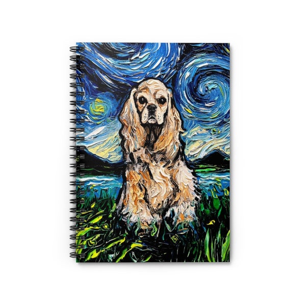 Cocker Spaniel - Etsy