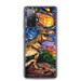 Tyrannosaurus Rex Dinosaur Jurassic Starry Night Art Samsung - Etsy