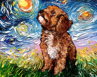 Cavapoo Jigsaw Puzzle - Etsy UK