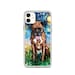 Boxer Dog Boxsue iPhone Case Dog Lover Phone Protector Starry - Etsy
