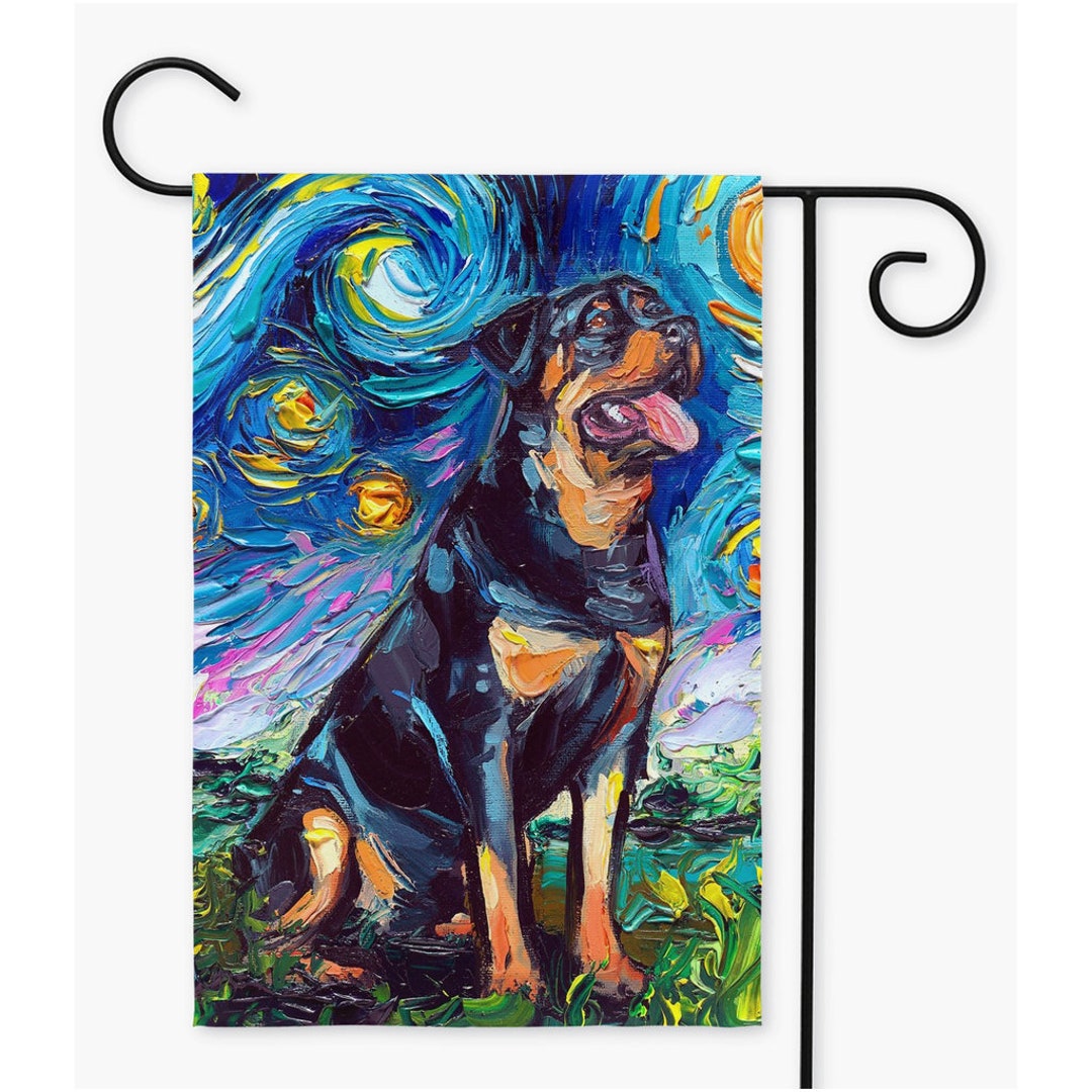 Rottweiler Flags