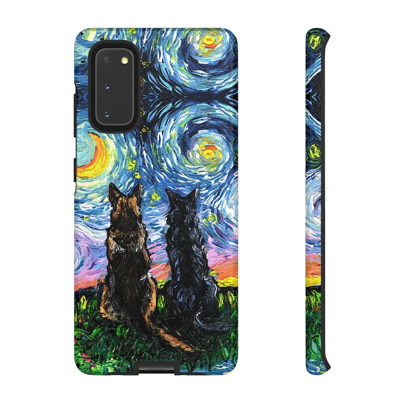 iPhone German Shepherd - Etsy