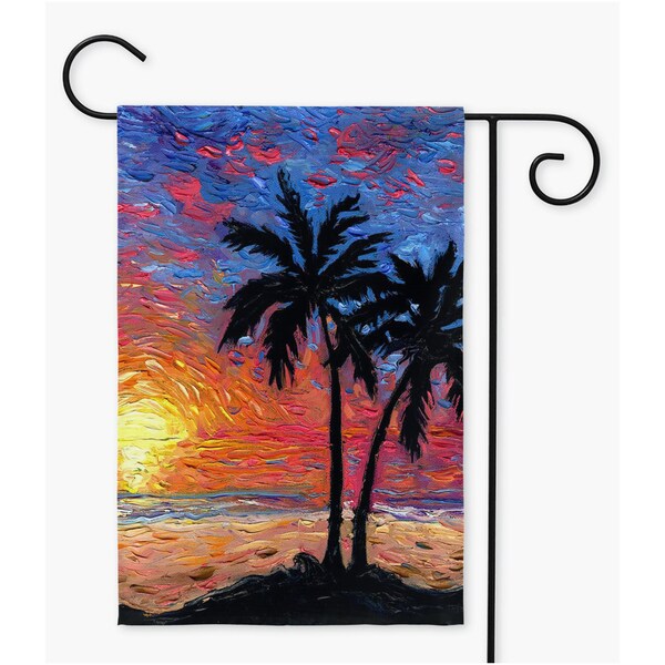 Tropical Flags - Etsy