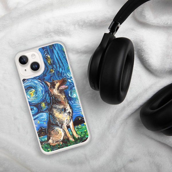 German Shepherd iPhone Case - Etsy