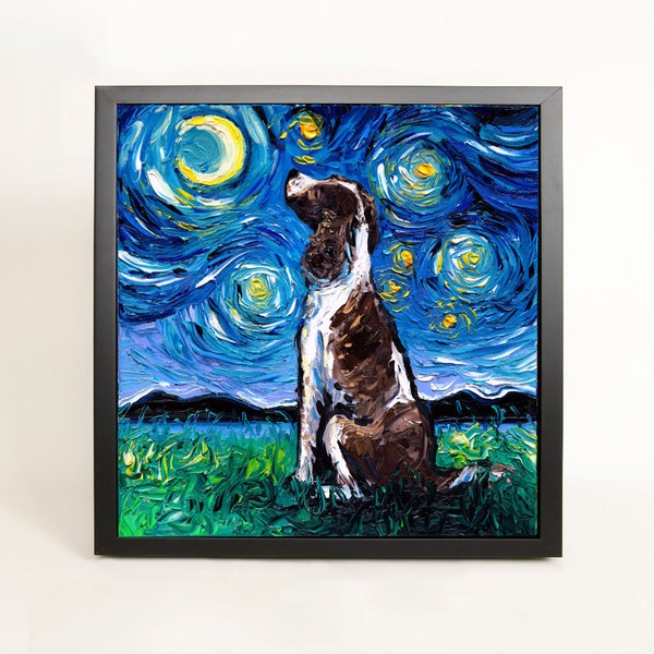 Springer Spaniel Art - Etsy