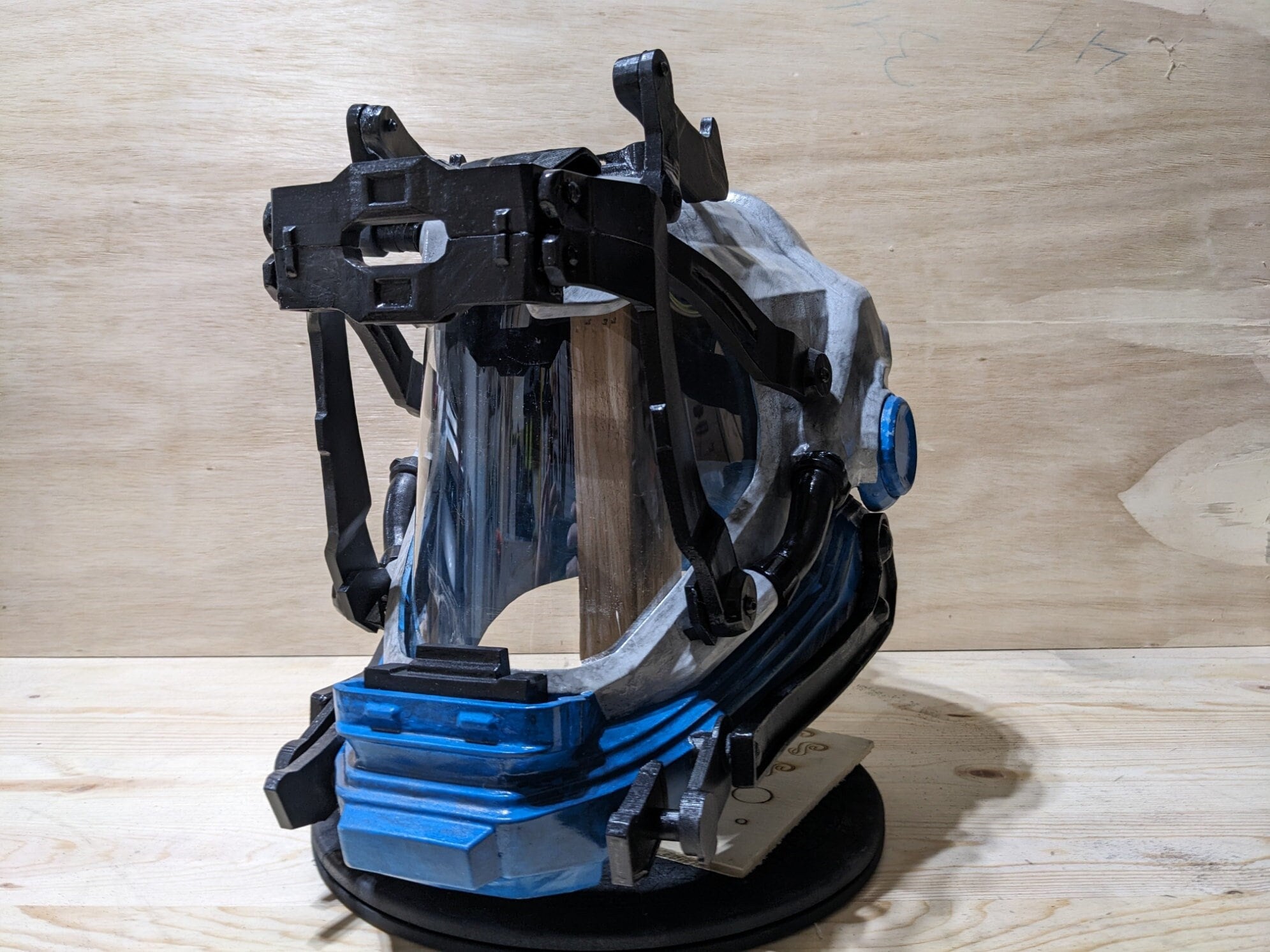 Starfield Deep Mining Space Helmet - Etsy