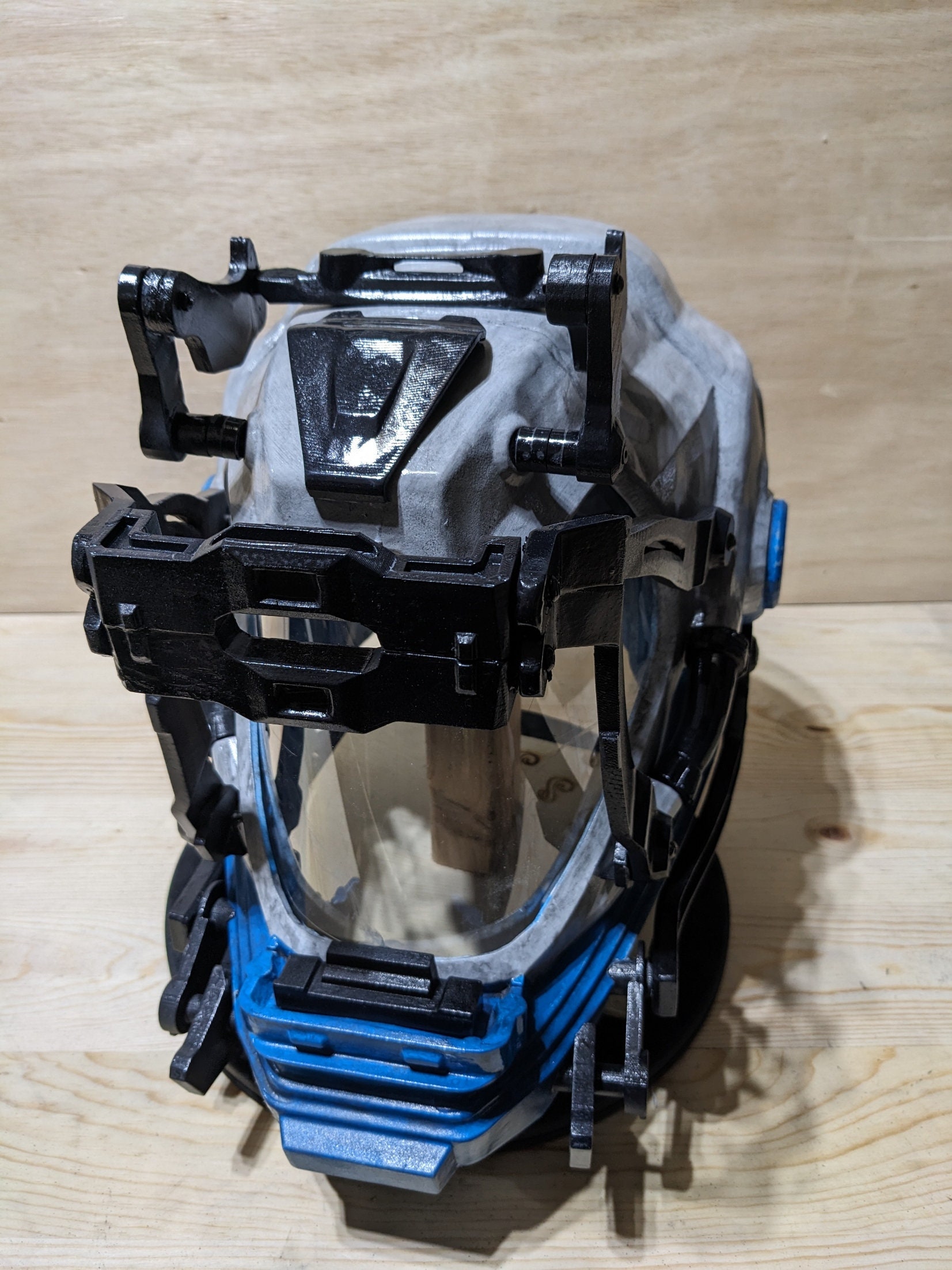 Starfield Deep Mining Space Helmet - Etsy