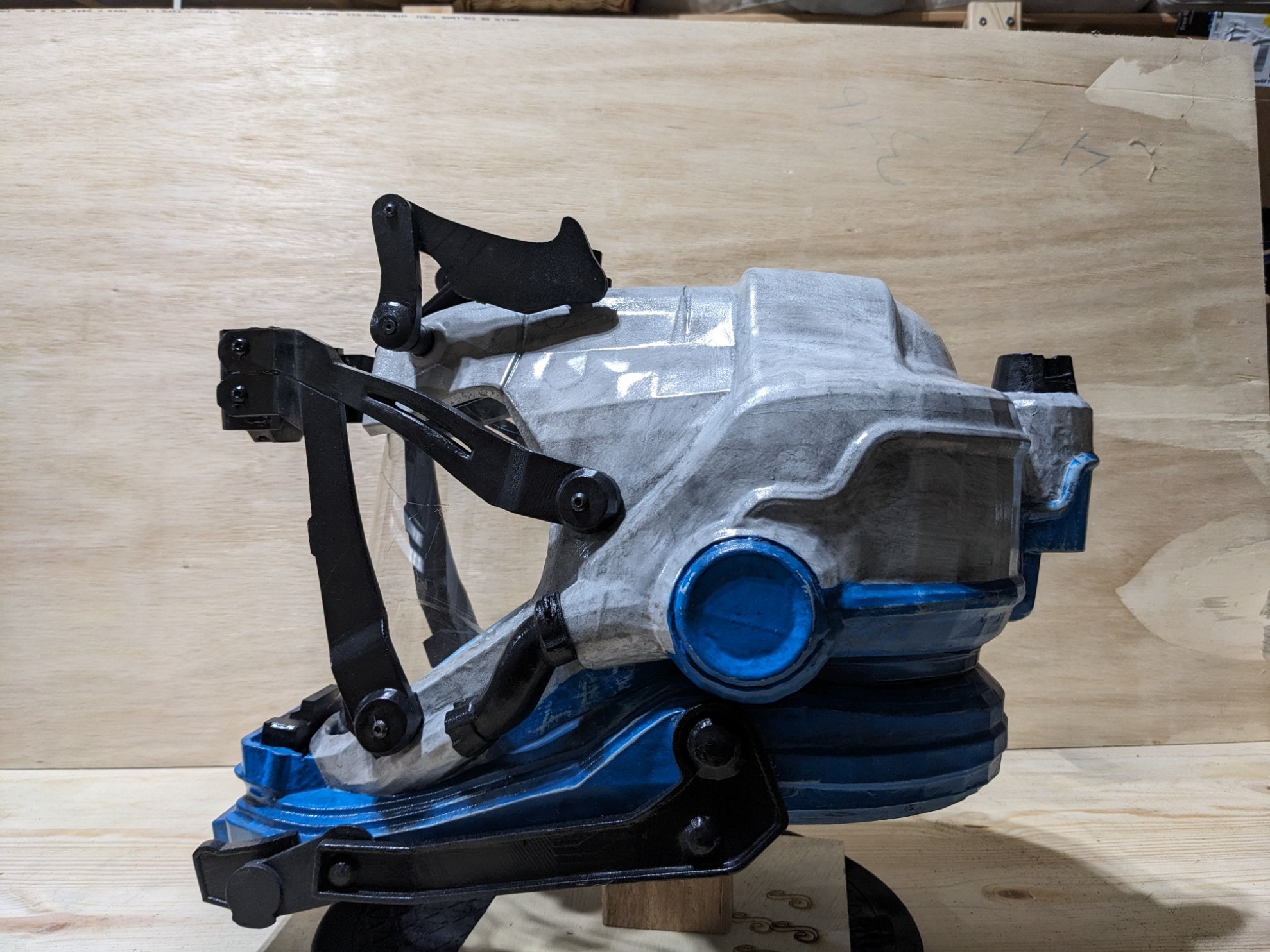 Starfield Deep Mining Space Helmet - Etsy