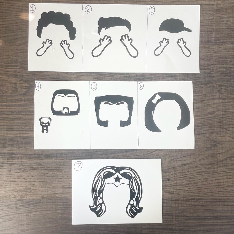 Outlet Stickers - Etsy