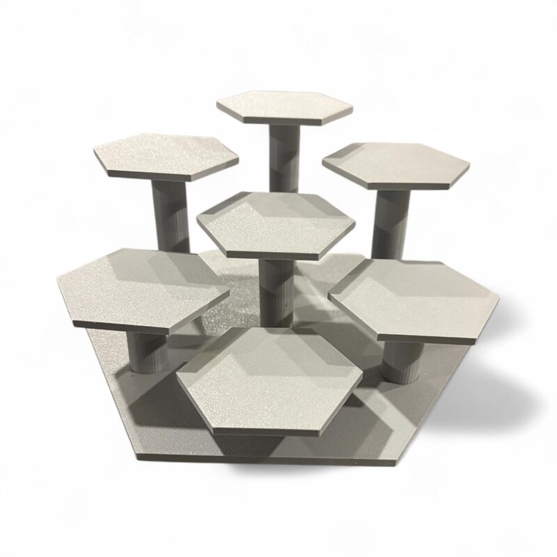 Hexagon Shelf - Etsy